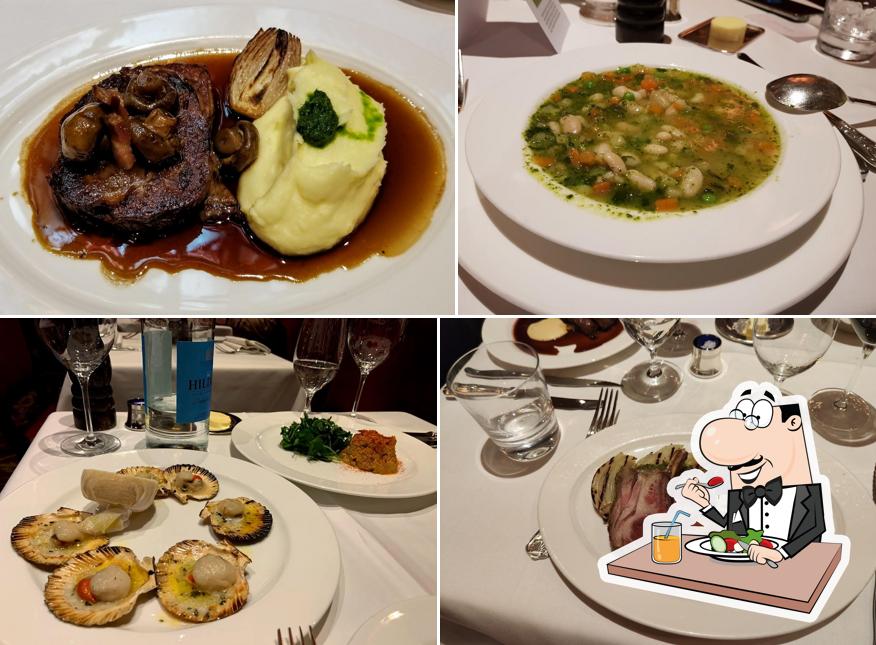 Rules, London, Covent Garden - Restaurant menu, prices and reviews
