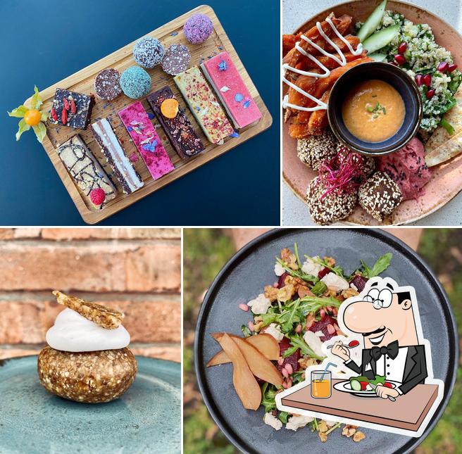 Funky Fresh Foods restaurant, Oslo - Restaurant menu and reviews