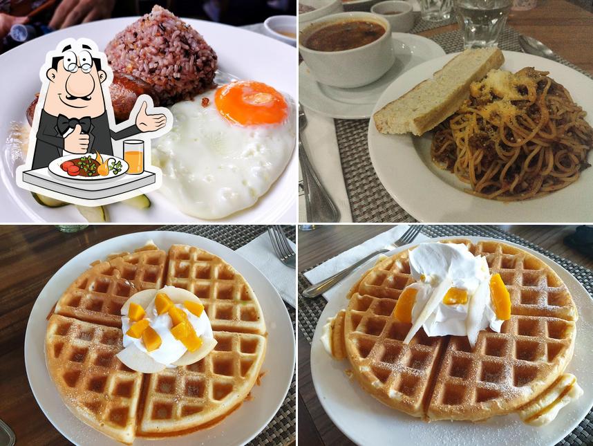 Hill Station restaurant, Baguio, Casa Vallejo - Restaurant menu and reviews