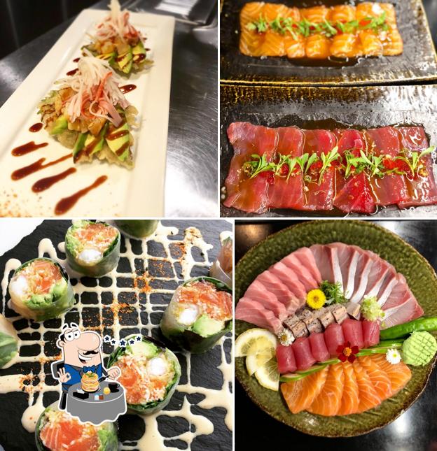 Shinka Sushi Bar, Ottawa - Restaurant menu, prices and reviews
