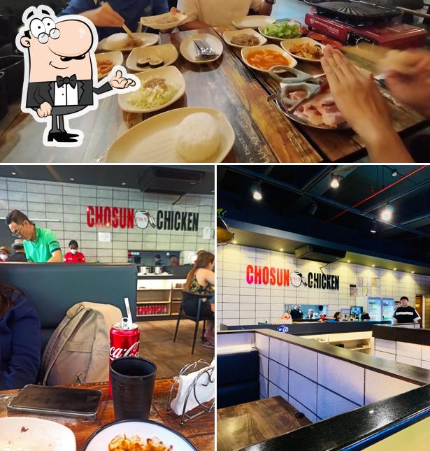 Chosun Chicken - APM, Cebu City - Restaurant menu, prices and reviews