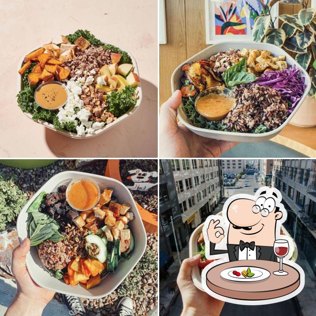 sweetgreen, Boston, Copley - Restaurant menu, prices and reviews
