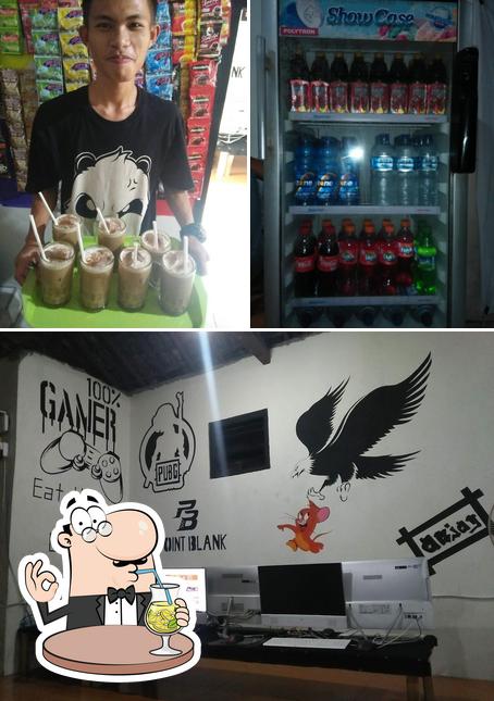 All In One Place. 2 (Warkop, Warnet, Ps & Mini Cafe), Mancilan ...