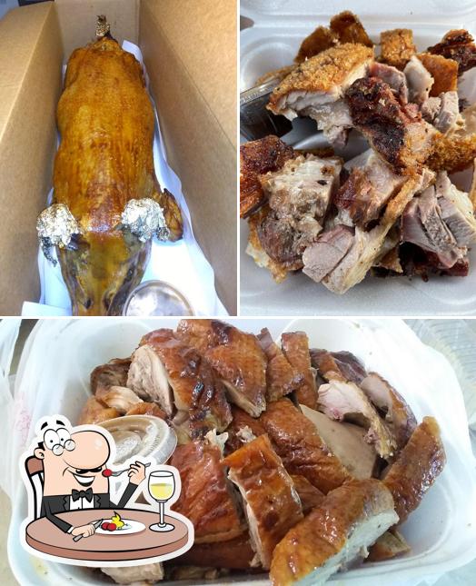 Liang's Oriental Barbeque, Madison Heights - Restaurant menu, prices ...