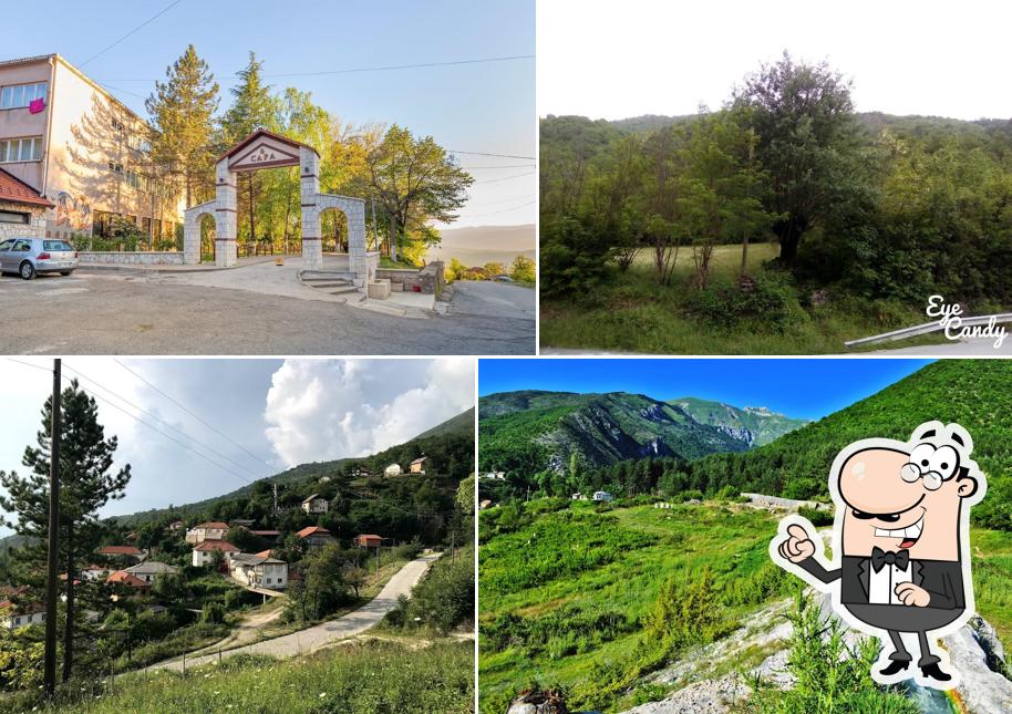 Banjishte Thermal Spa & Hotel, Debar - Restaurant menu, prices and reviews