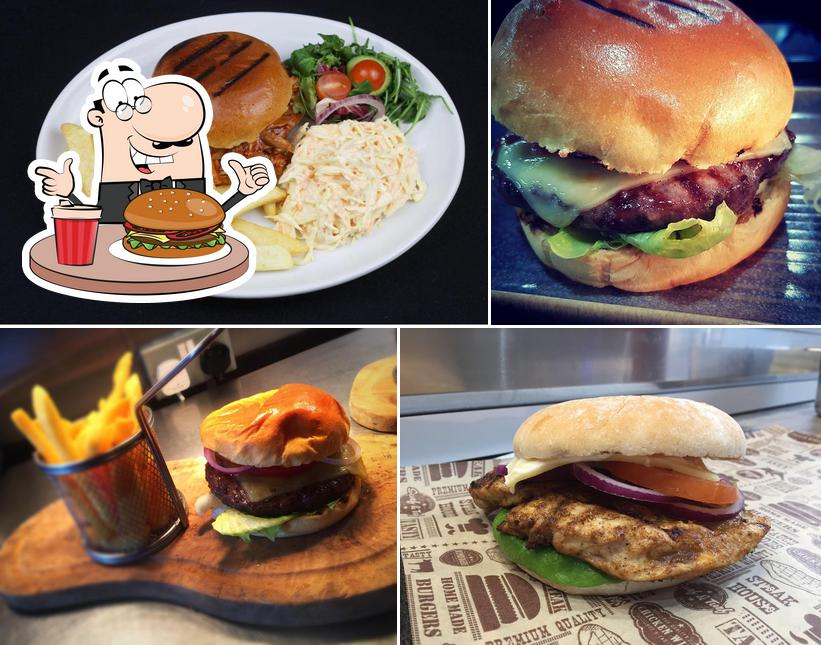 Bison Steakhouse LEEDS, Leeds - Restaurant menu, prices and reviews