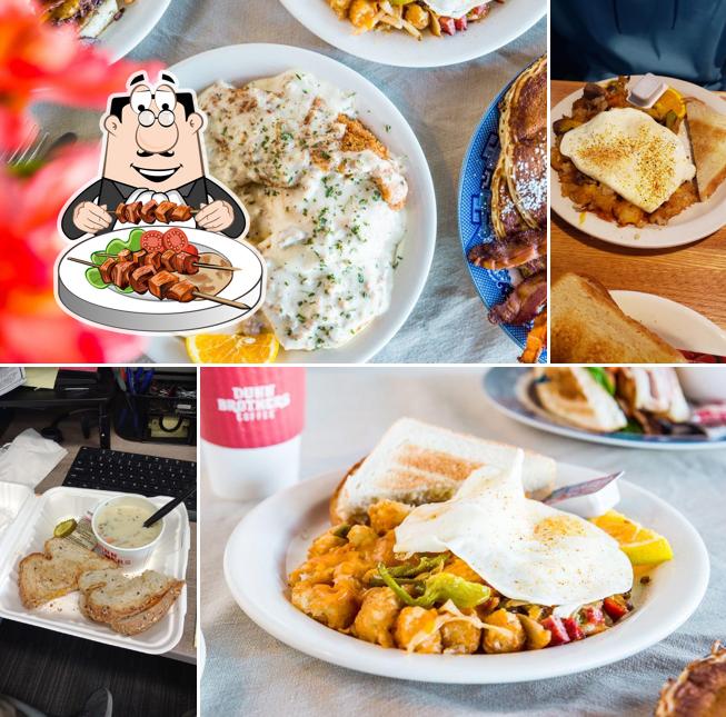 Blue Plate Diner in Rochester - Restaurant menu and reviews
