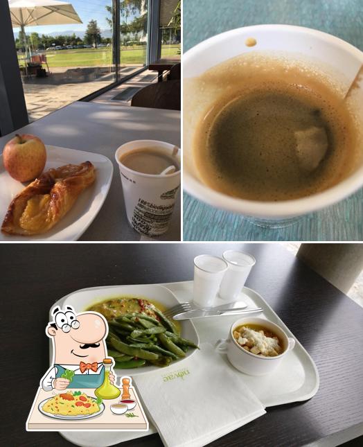 CERN Restaurant 1, Bernex - Restaurant menu, prices and reviews