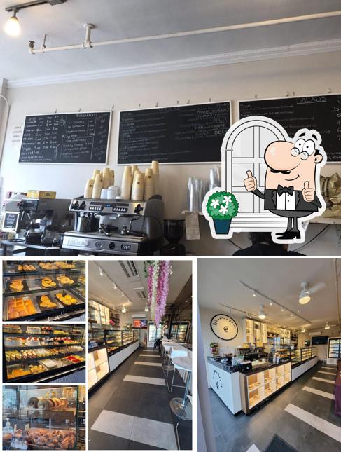 Aphrodite's Sweets in New York City - Restaurant menu and reviews