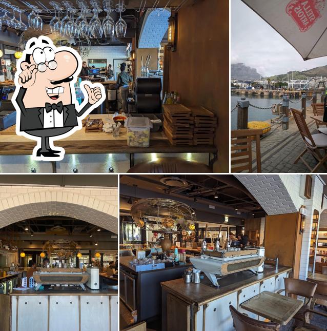 Coco Safar V&A, Cape Town - Restaurant menu, prices and reviews