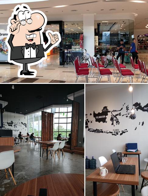 Cofi By Cozyfield cafe, Palembang - Restaurant reviews