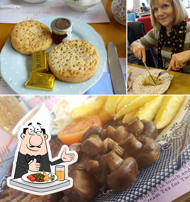 The Tea Terrace Restaurant & Tea Room (Guildford branch), Guildford ...
