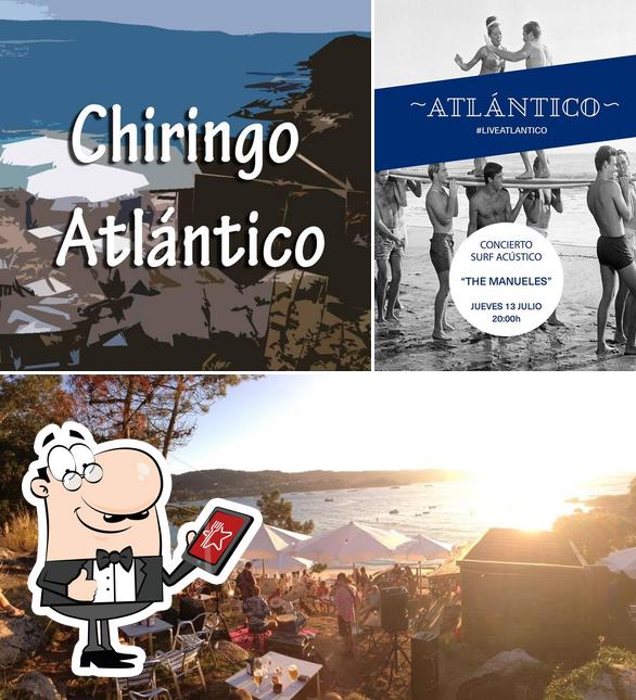 Pub y bar Chiringo Faneca Brava, Aldán - Opiniones del restaurante
