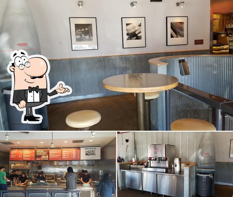 Chipotle Mexican Grill, Lexington Park - Restaurant menu, prices and ...
