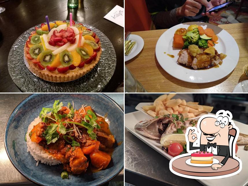 Club Kilsyth, Bayswater North - Restaurant menu, prices and reviews