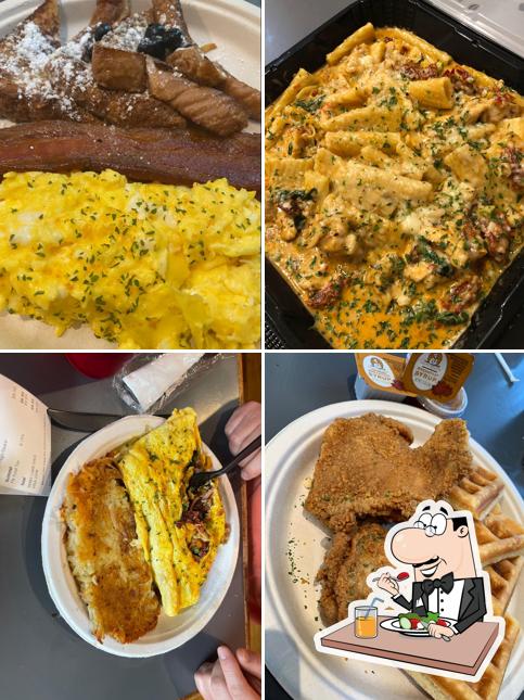 Eggxactly Breakfast & Deli in Memphis - Restaurant menu and reviews