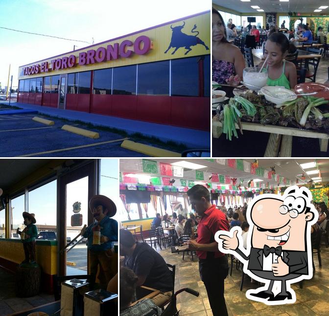 El Toro Bronco, 8949 Dyer St in El Paso - Restaurant menu and reviews