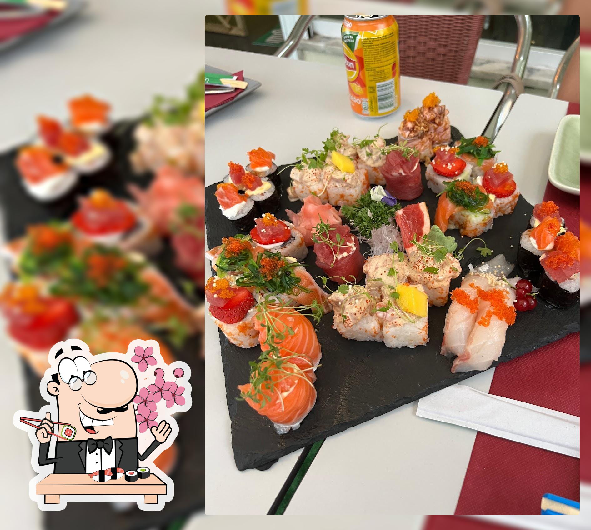 Enjoy, Corroios - Restaurant menu, prices and reviews