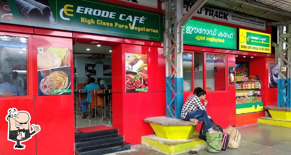 Erode Cafe, Shoranur - Restaurant menu, prices and reviews
