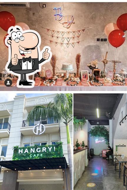 Hangry Cafe, Karawang - Restaurant reviews