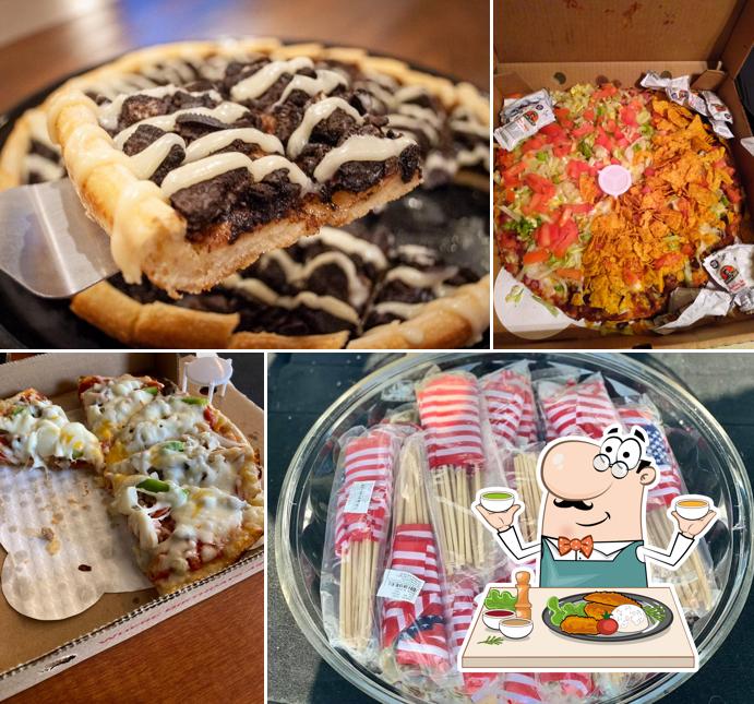 Happy Joe's Pizza & Ice Cream - Rockingham, 2630 Rockingham Rd in ...