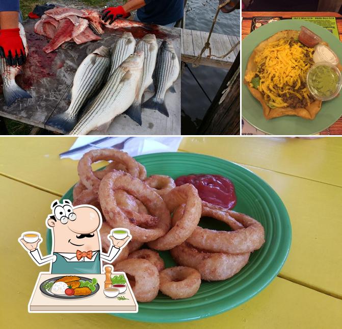 Harbor Shack, Rock Hall - Restaurant menu, prices and reviews