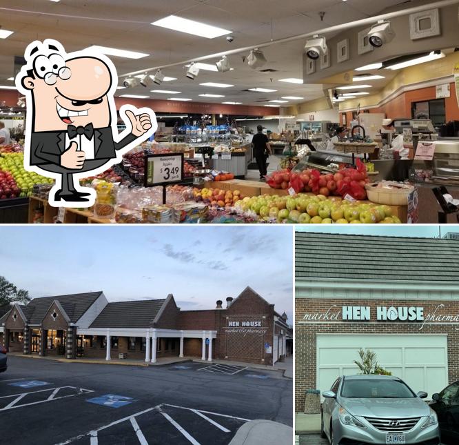 Hen House Market in Fairway - Restaurant menu and reviews