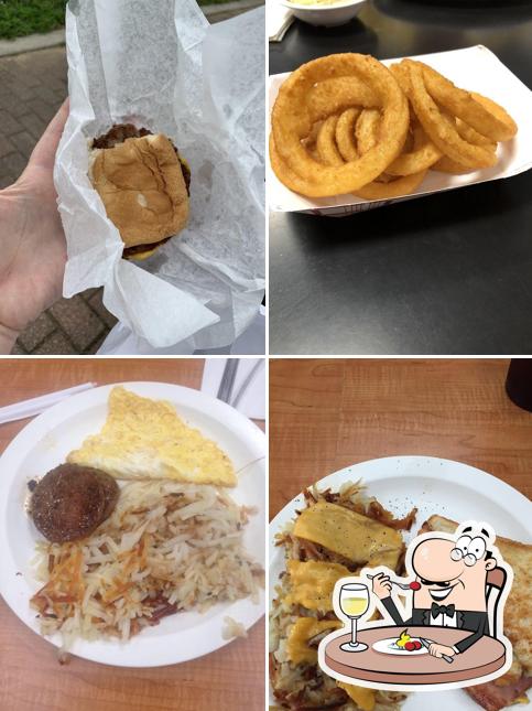 Hinkle's Sandwich Shop in Madison - Restaurant menu and reviews