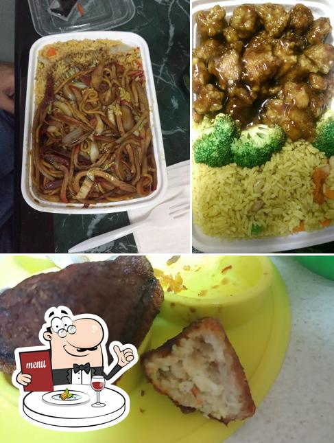 Hop-Bo Chinese Restaurant in Orlando - Restaurant menu and reviews