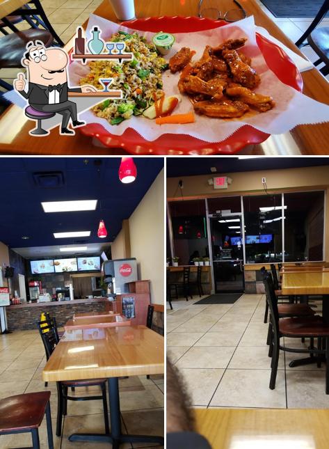 J Buffalo Wings, 4850 Sugarloaf Pkwy #410 in Lawrenceville - Restaurant ...