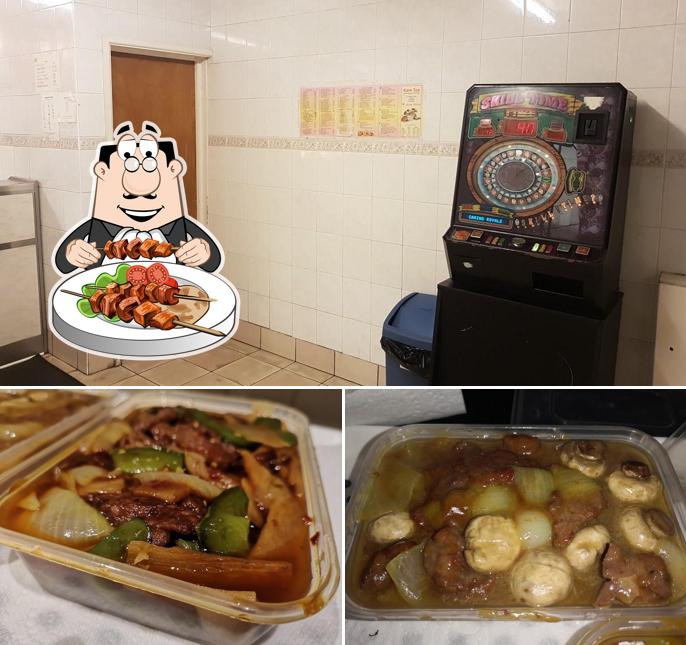 Kam Too, Portsmouth - Restaurant menu, prices and reviews