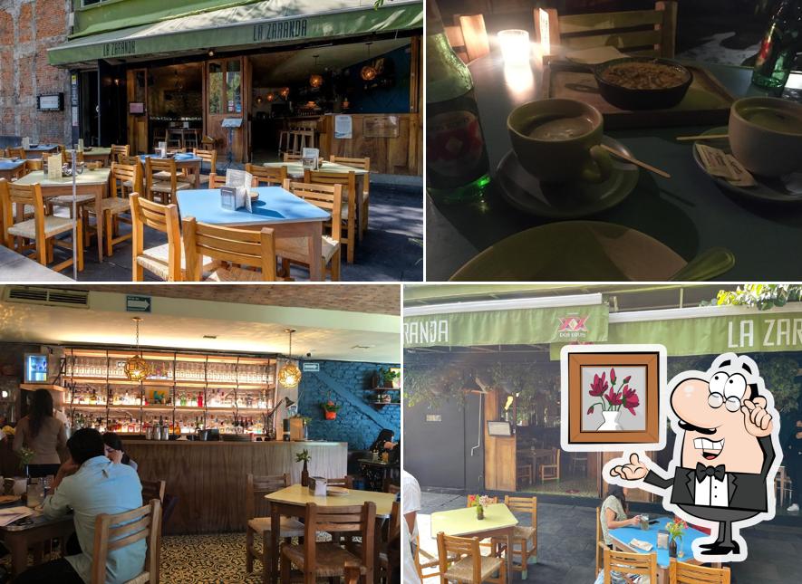 La Zaranda restaurant, Mexico City - Restaurant menu and reviews