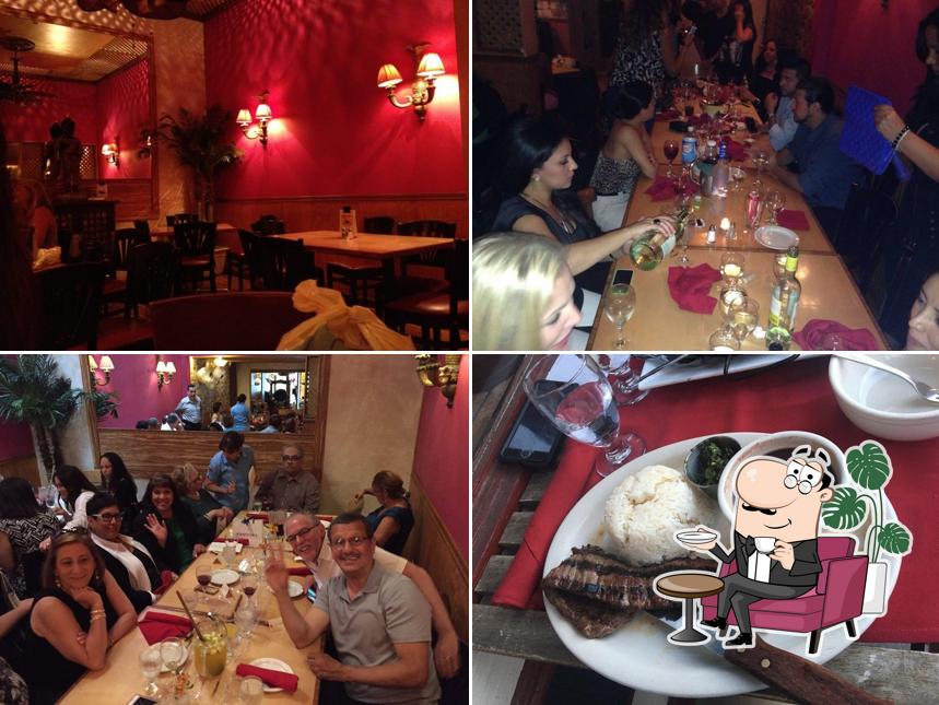 Mambo Tea House, Rutherford - Restaurant menu, prices and reviews