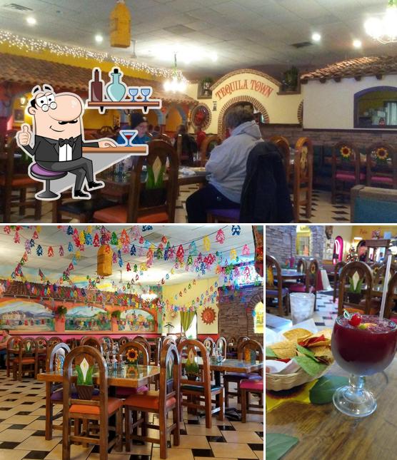 Mi-Tequila Mexican Restaurant, Findlay - Menú del restaurante, precios ...
