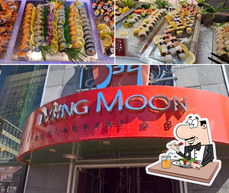 Ming Moon Buffet & Karaoke, Birmingham - Restaurant menu, prices and ...