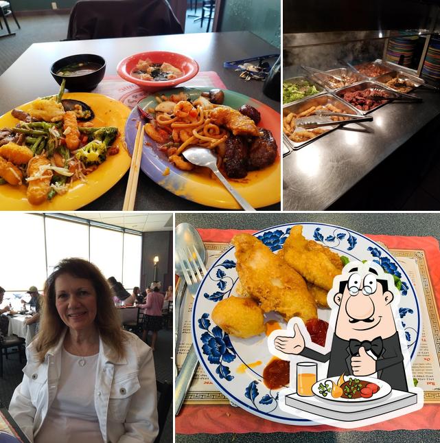 Ming Wah Buffet, Windsor - Restaurant menu, prices and reviews