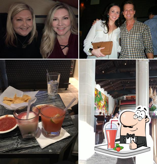 Monkey Bar, Dallas - Restaurant menu, prices and reviews