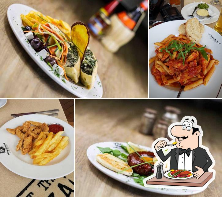 Papachinos Fourways, Randburg - Restaurant menu, prices and reviews