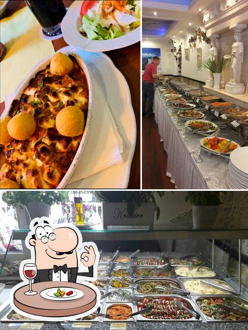 Parthenon Restaurant, Zeven - Restaurant menu and reviews