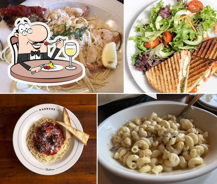 Pastini, Corvallis - Restaurant menu, prices and reviews