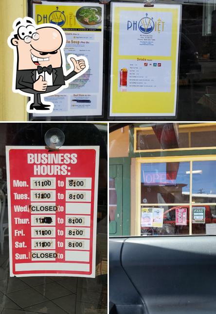Phở Việt Restaurant, Hilo - Restaurant menu, prices and reviews