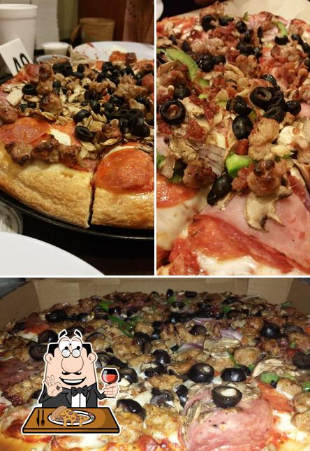 Legends Pizza Co, San Jose - Restaurant menu, prices and reviews