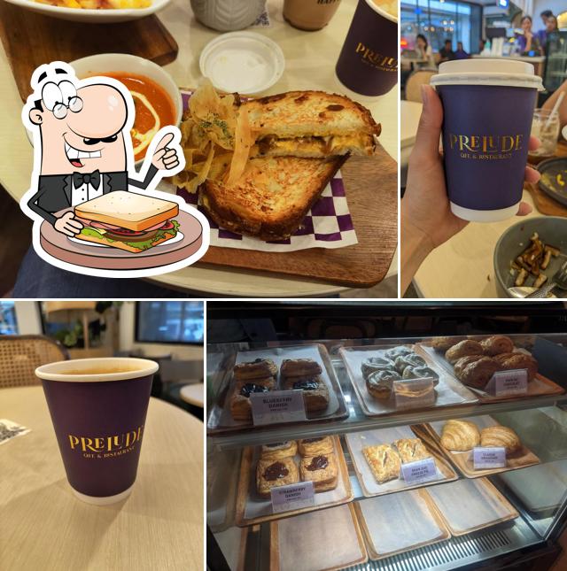 Prelude Cafe & Restaurant, Manila - Restaurant menu, prices and reviews