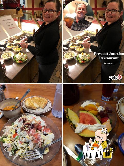 Prescott Junction, Prescott - Restaurant menu, prices and reviews