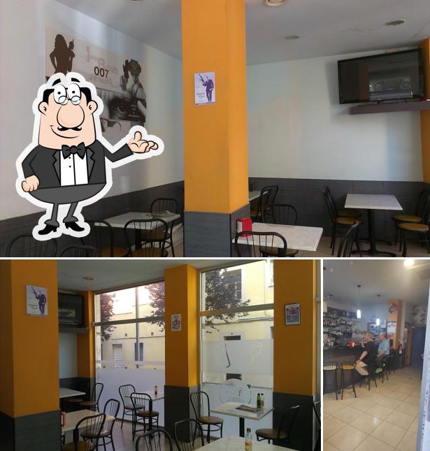 Bar 007, Barcelona - Restaurant menu, prices and reviews