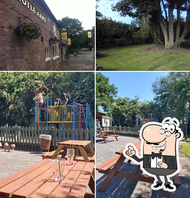 Bootle Arms, Melling - Restaurant menu, prices and reviews