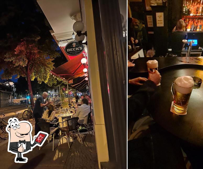 KAISER-BAR, Berlin - Speisekarte, Preise und Bewertungen