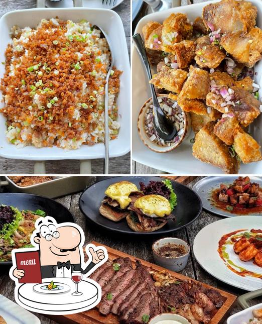 Swig & Nosh Kitchen + Bar, Marikina - Restaurant menu, prices and reviews