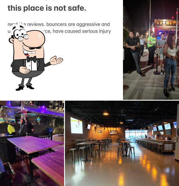 Teets in Raleigh - Restaurant reviews