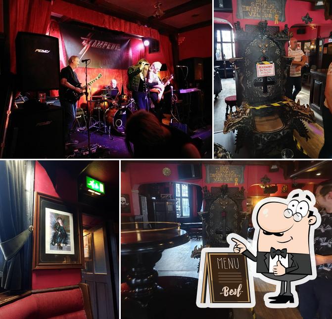 The Giffard Arms, Wolverhampton - Restaurant menu, prices and reviews